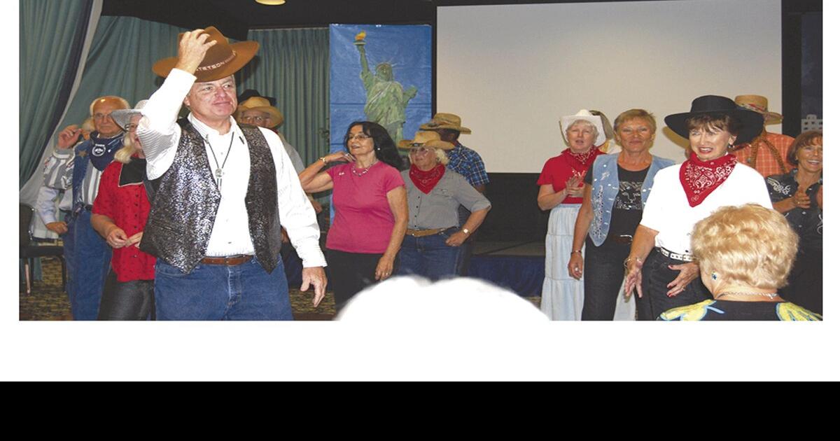 Viera’s dancing colonel keeps dance floor hopping | Stripes ...