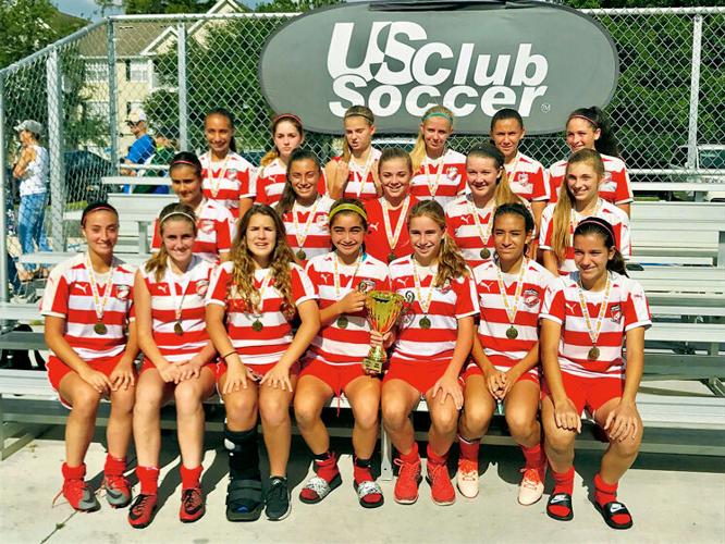 Three Space Coast United teams win Florida Cup, advance to nationals ...