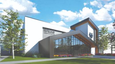 Holy Trinity unveils plans for $10 million academic facility | Schools ...