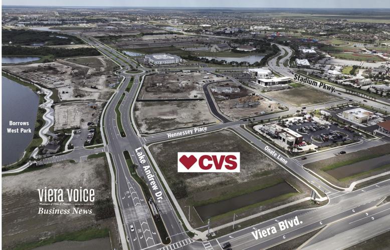 CVS planning new pharmacy at Borrows West | Viera Today | vieravoice.com