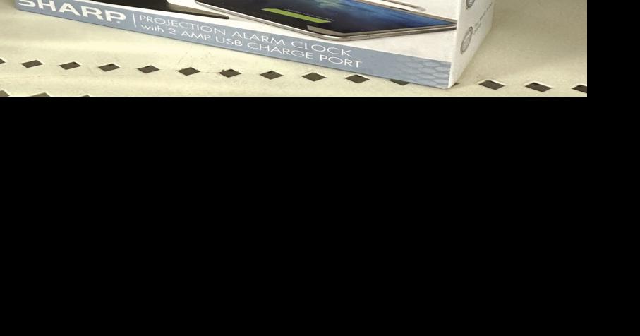 Projection clocks offer convenient time check in dark of night | Tech ...