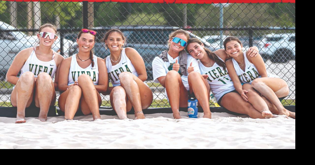 Viera beach volleyball going strong in second season | Viera Sports ...