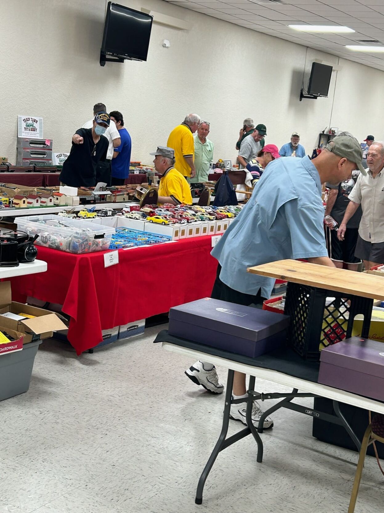 The Melbourne Train Show | Calendar | vieravoice.com