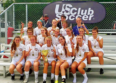 Three Space Coast United teams win Florida Cup, advance to nationals ...