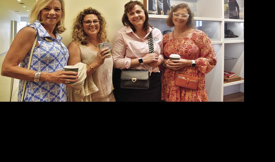 VIERA MEANS BUSINESS, May 2023 at Jaguar Land Rover Lincoln in Viera ...