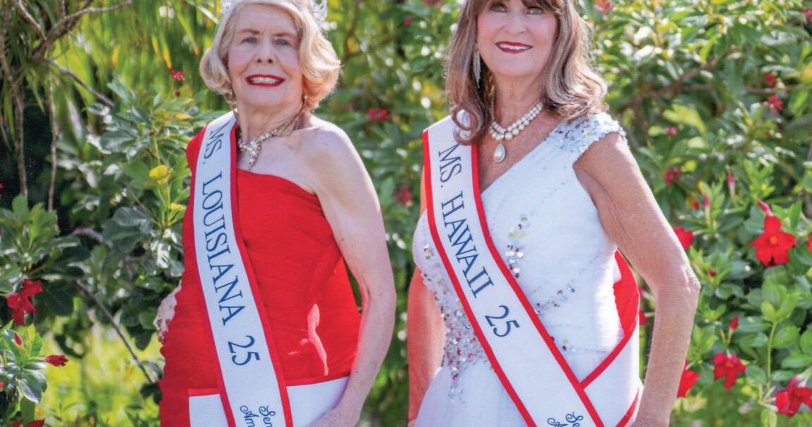 Ms. Senior America pageant includes two IRCC contestants | Community ...