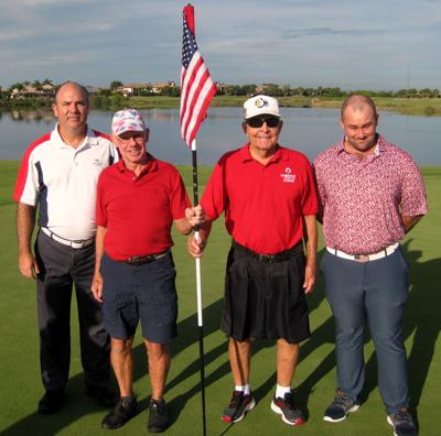 Duran’s golf event pays tribute to fallen service members ...