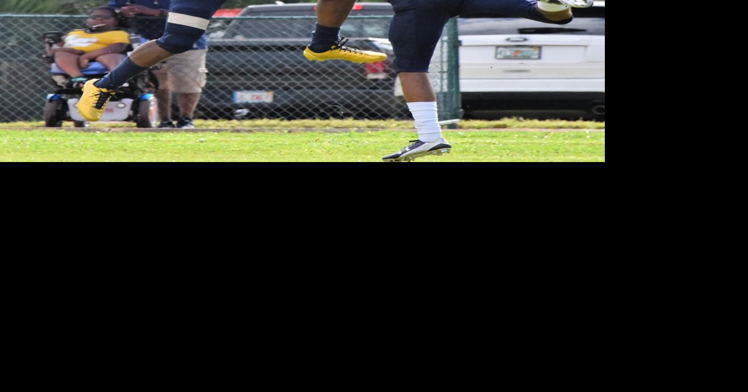 Holy Trinity football gets in some early work | Viera Sports Blog ...