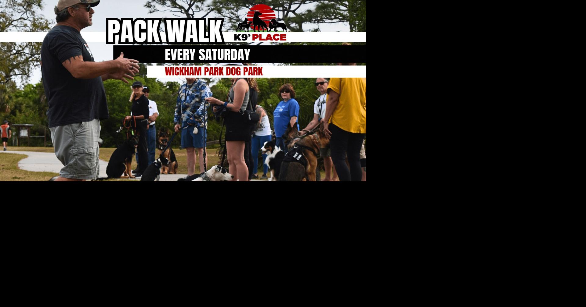 Pack Walk Saturday | Calendar | vieravoice.com