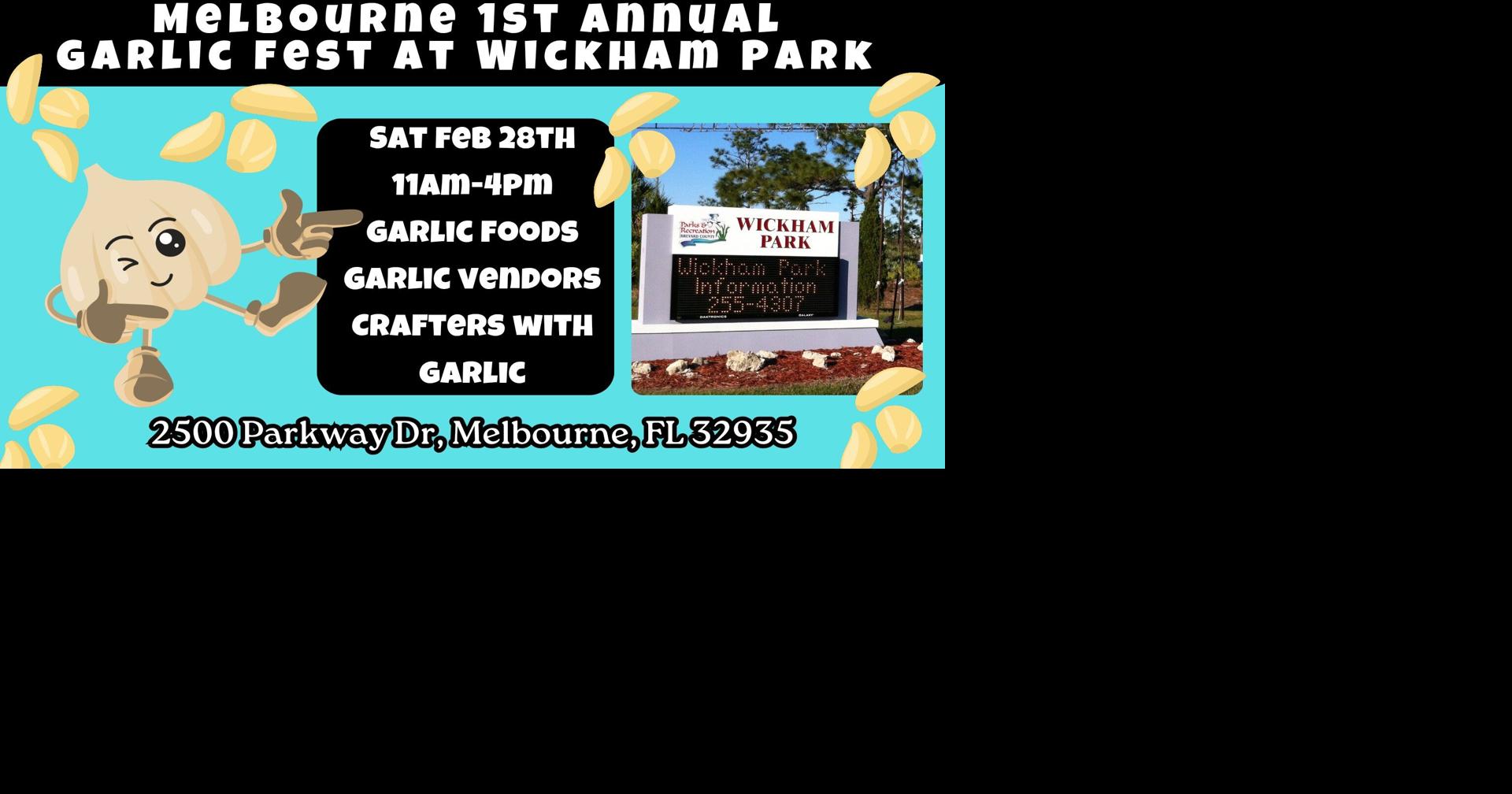Melbourne Garlic Fest | Calendar | vieravoice.com