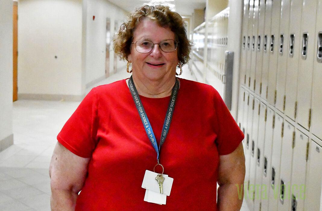 Youngs’ extra effort leads to being named Viera High Teacher of the ...