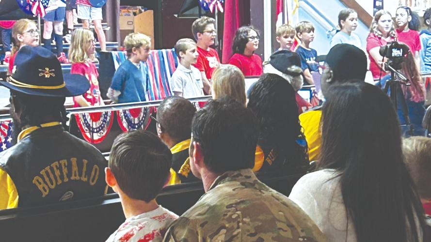 Ralph Williams students learn about, honor veterans | Schools ...