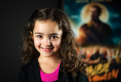 Actress Ella Grace Helton headlines celebrity fashion show in Viera ...