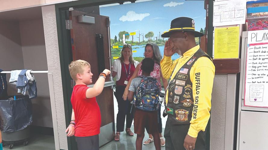 Ralph Williams students learn about, honor veterans | Schools ...