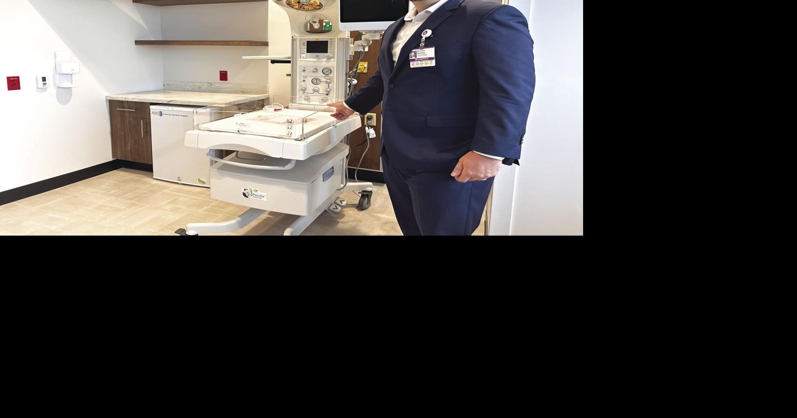Viera Hospital assumes labor of love — Photo Gallery | Business ...