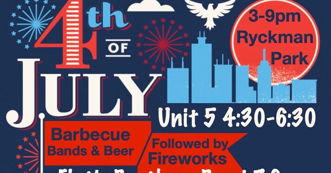 4th of July Celebration in Melbourne Beach | Calendar | vieravoice.com