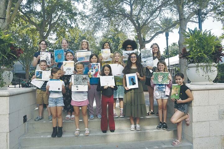 Charlie Corbeil Youth Art Contest carries on legacy | Community ...