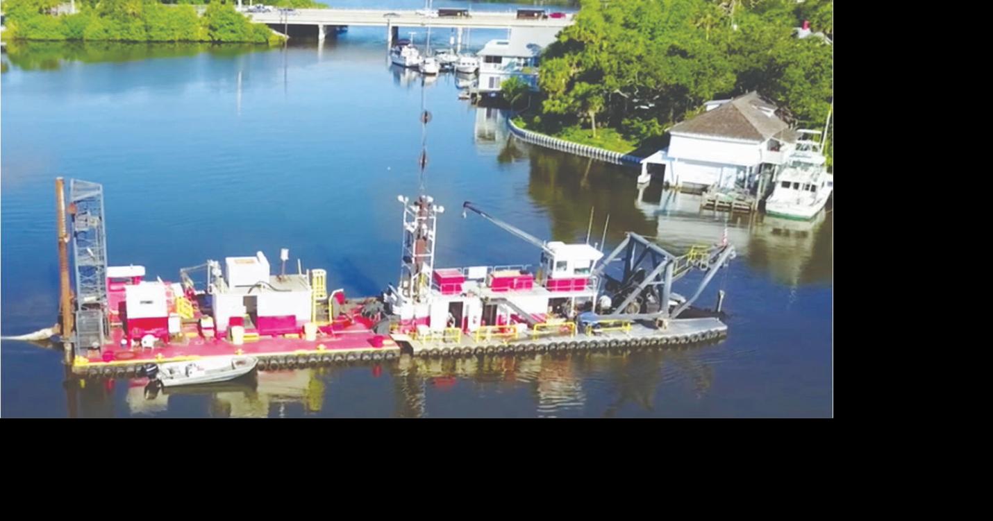 Removing muck is a key part of Indian River Lagoon plan | Lagoon ...