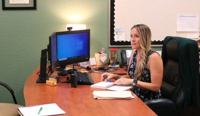 LeGate ‘excited’ for opportunity to be Viera High’s new principal ...