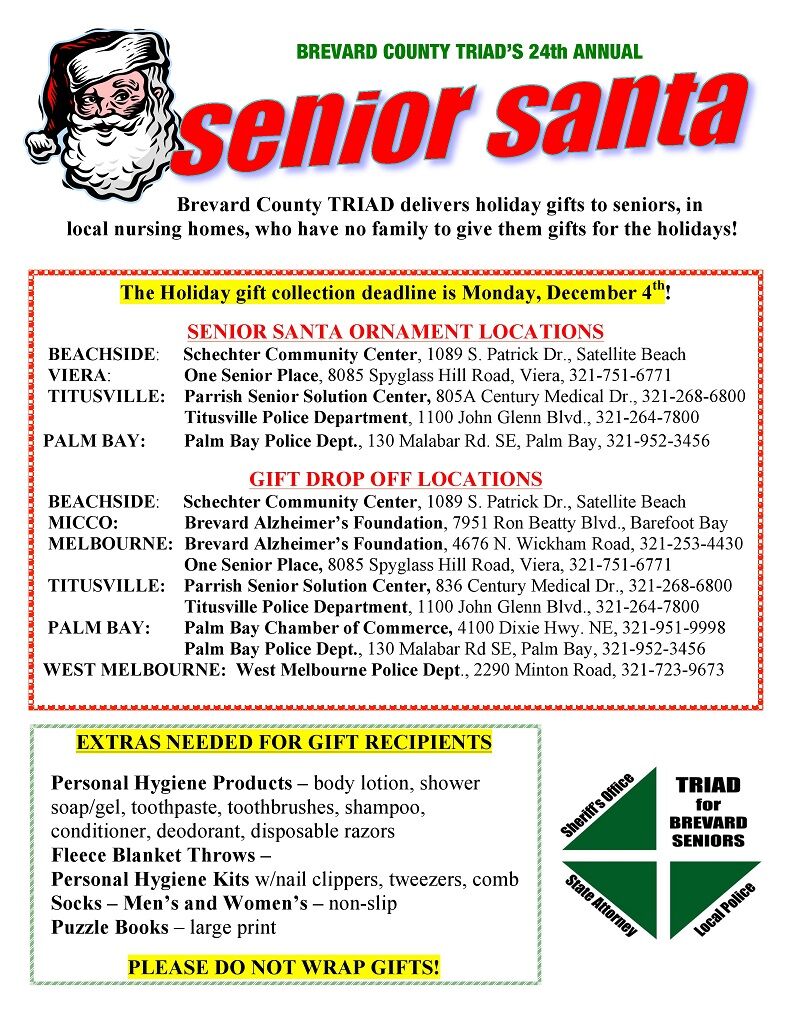 Senior Santa | News | vieravoice.com