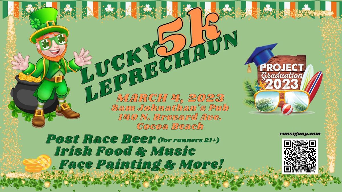 Lucky Leprechaun 5k Race 2023 | Calendar | vieravoice.com