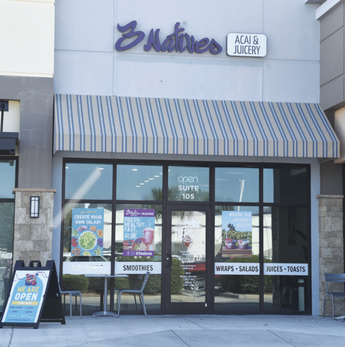 3Natives thriving, grand opening set for May 11 | Viera Today ...