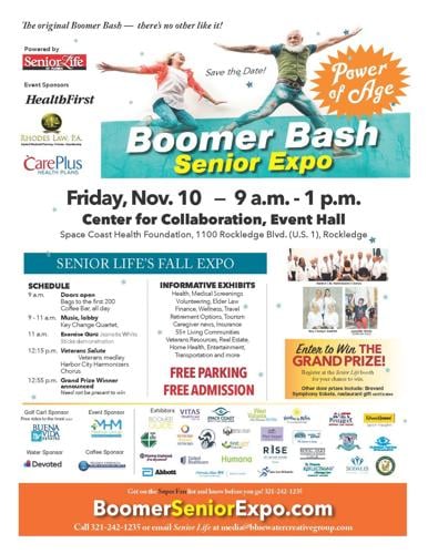 Senior Life's Boomer Bash Senior Expo | Calendar | vieravoice.com