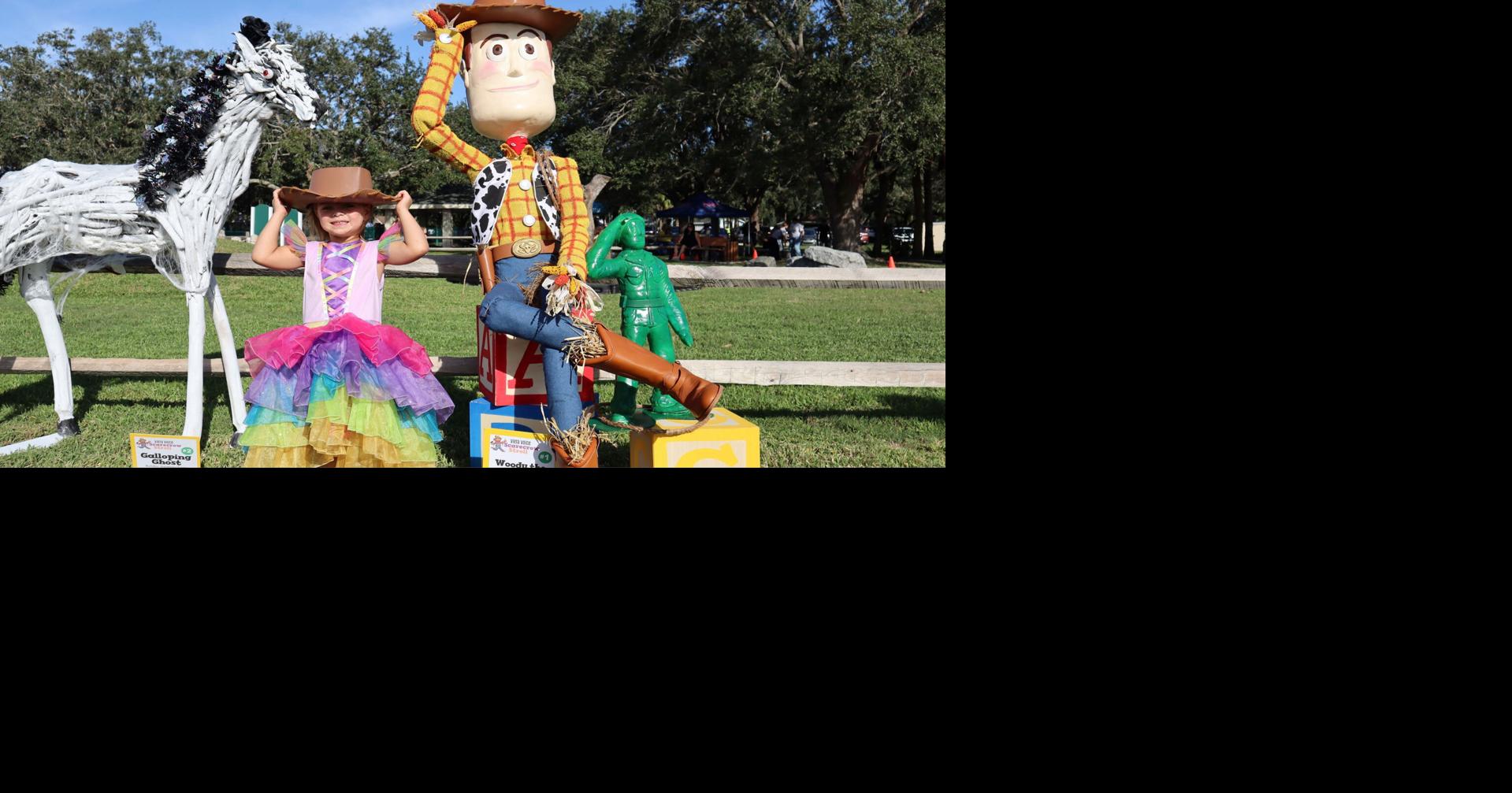 Build a ’Crow for the upcoming Scarecrow Stroll, Viera Harvest Festival ...