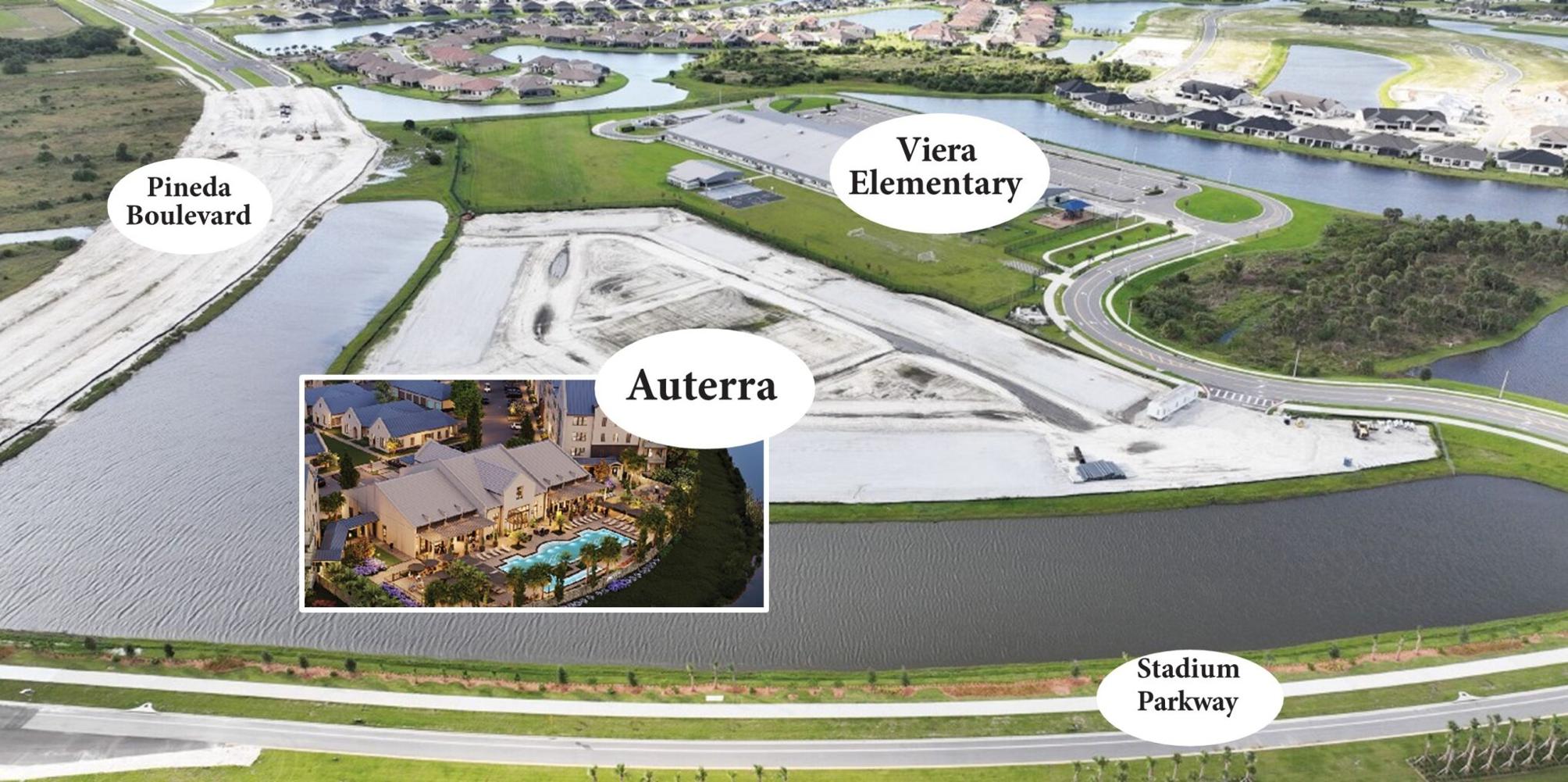 Rise Viera, a new 55-plus complex, already getting rental inquiries ...
