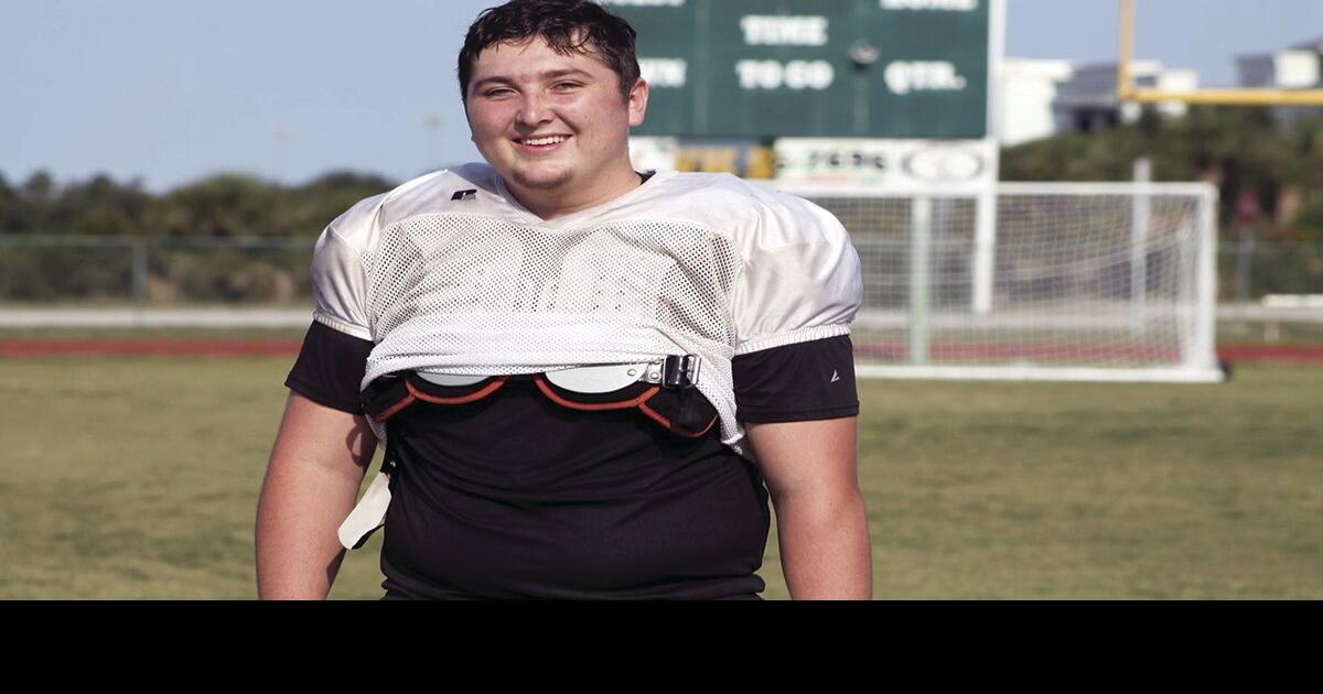Goldinger all set to anchor Viera’s young offensive line | Viera Sports ...