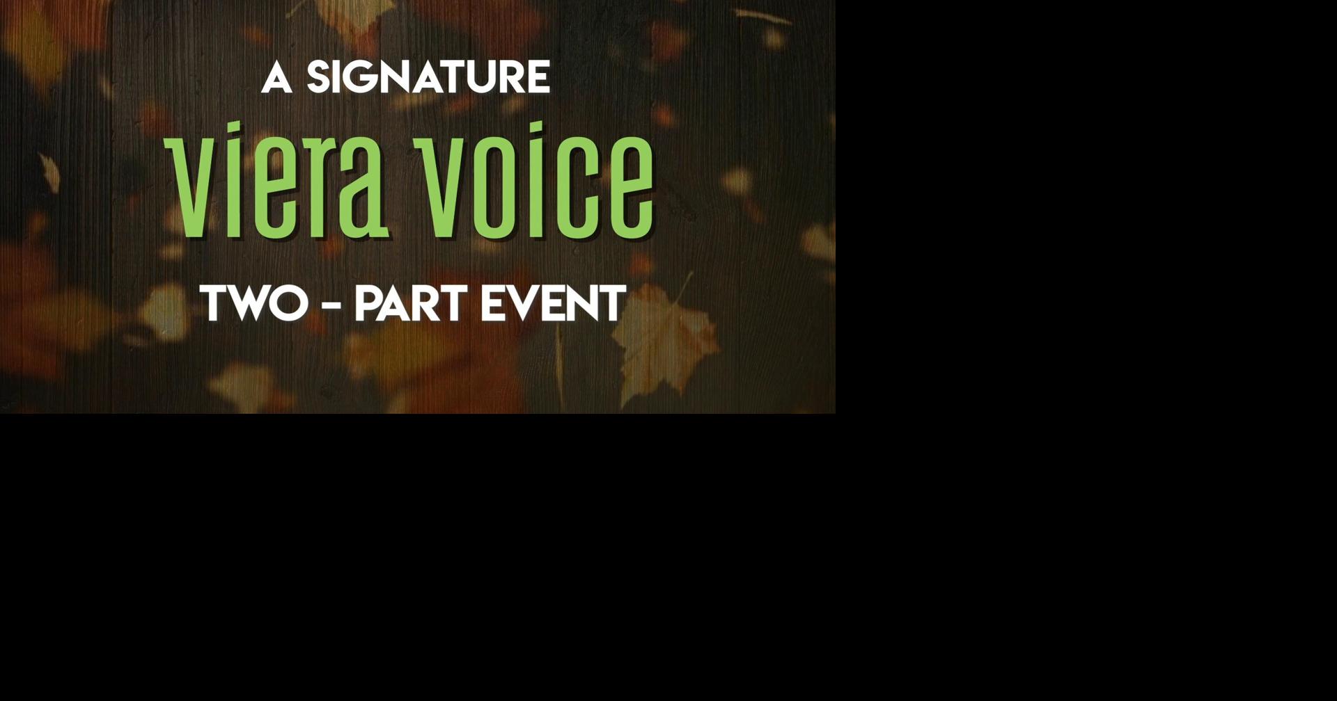 Scarecrow Stroll and Viera's Harvest Festival | Viera Today ...