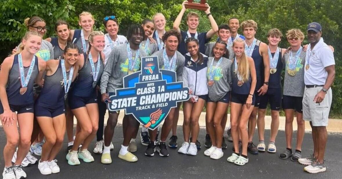 Holy Trinity boys win state title as Spreitzer, McMillan and 4x800 ...
