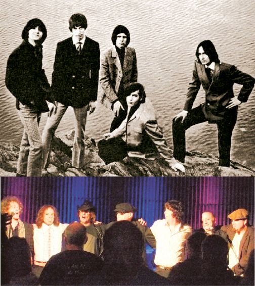 ‘Walk Away Renee’ — The Left Banke, October 1966 | | vieravoice.com