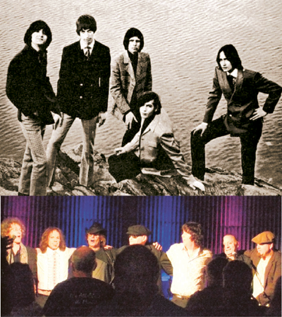 ‘Walk Away Renee’ — The Left Banke, October 1966 | | vieravoice.com