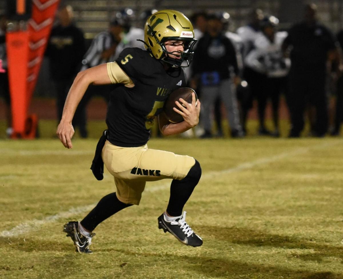 Viera football season ends, but Hawks made a lot of progress | Viera ...