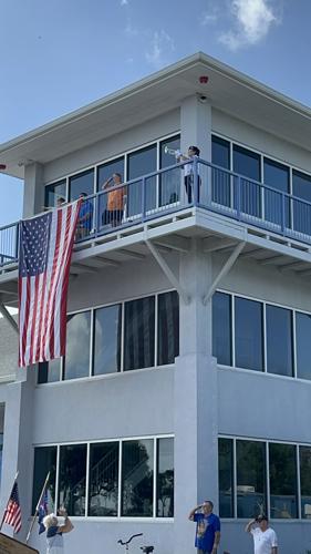With grateful hearts, a crowd gathered for a Memorial Day tribute to ...