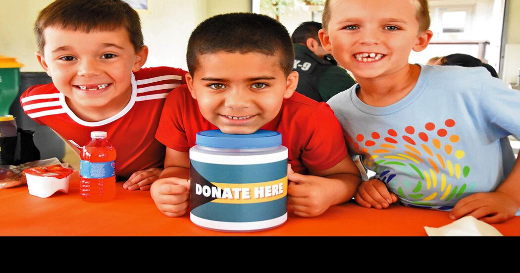 Holy Trinity helps Bahamas with special gift | Schools | vieravoice.com