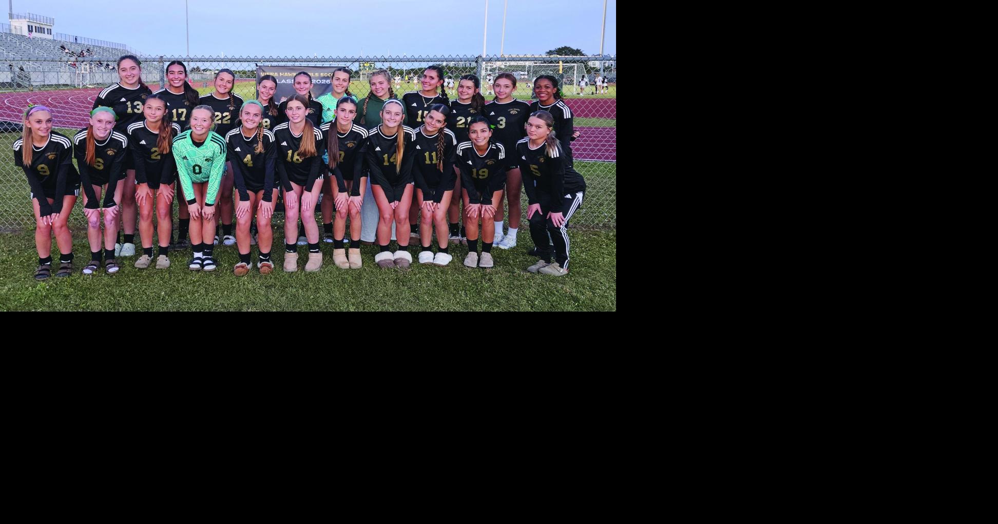 Viera girls soccer team will rely heavily on depth this season ...