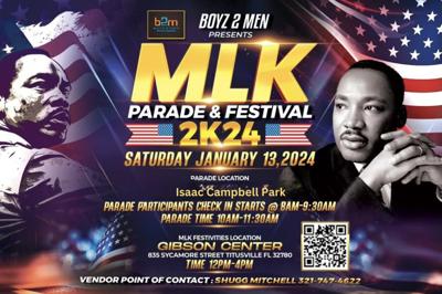 MLK Parade and Festival | Calendar | vieravoice.com