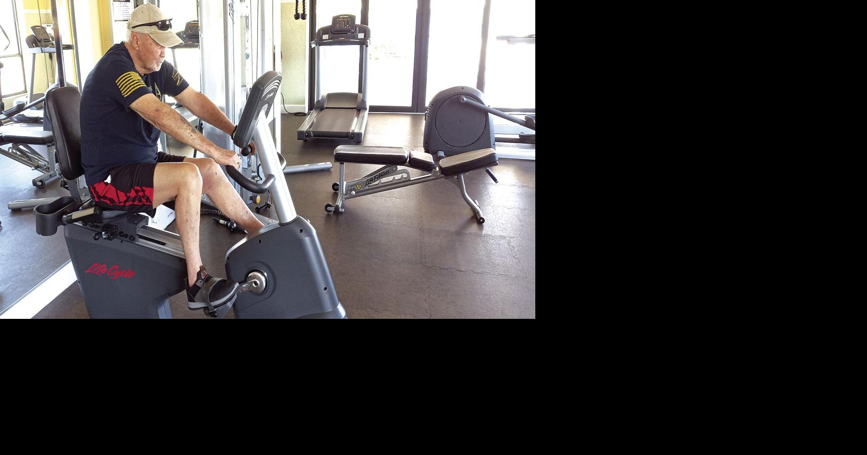 Exercise, eating right provides momentum for good health | Health And ...