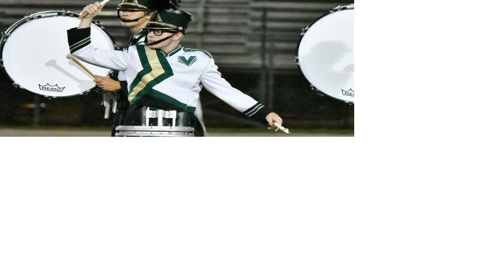 VHS seeks money to buy new marching band uniforms | Schools ...