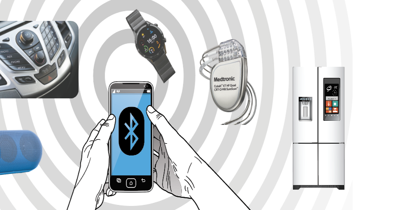 From wireless speakers to pacemakers, Bluetooth is everywhere | Tech ...