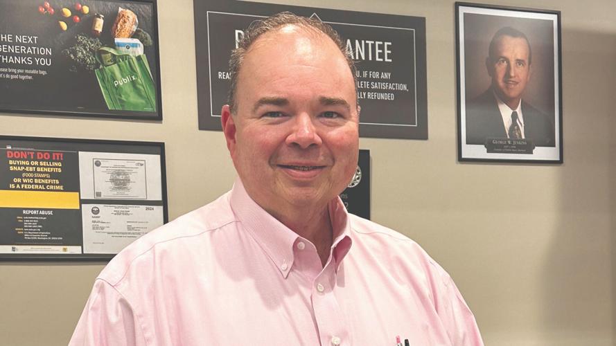 Manager of new Publix happy to be working closer to home | Business ...