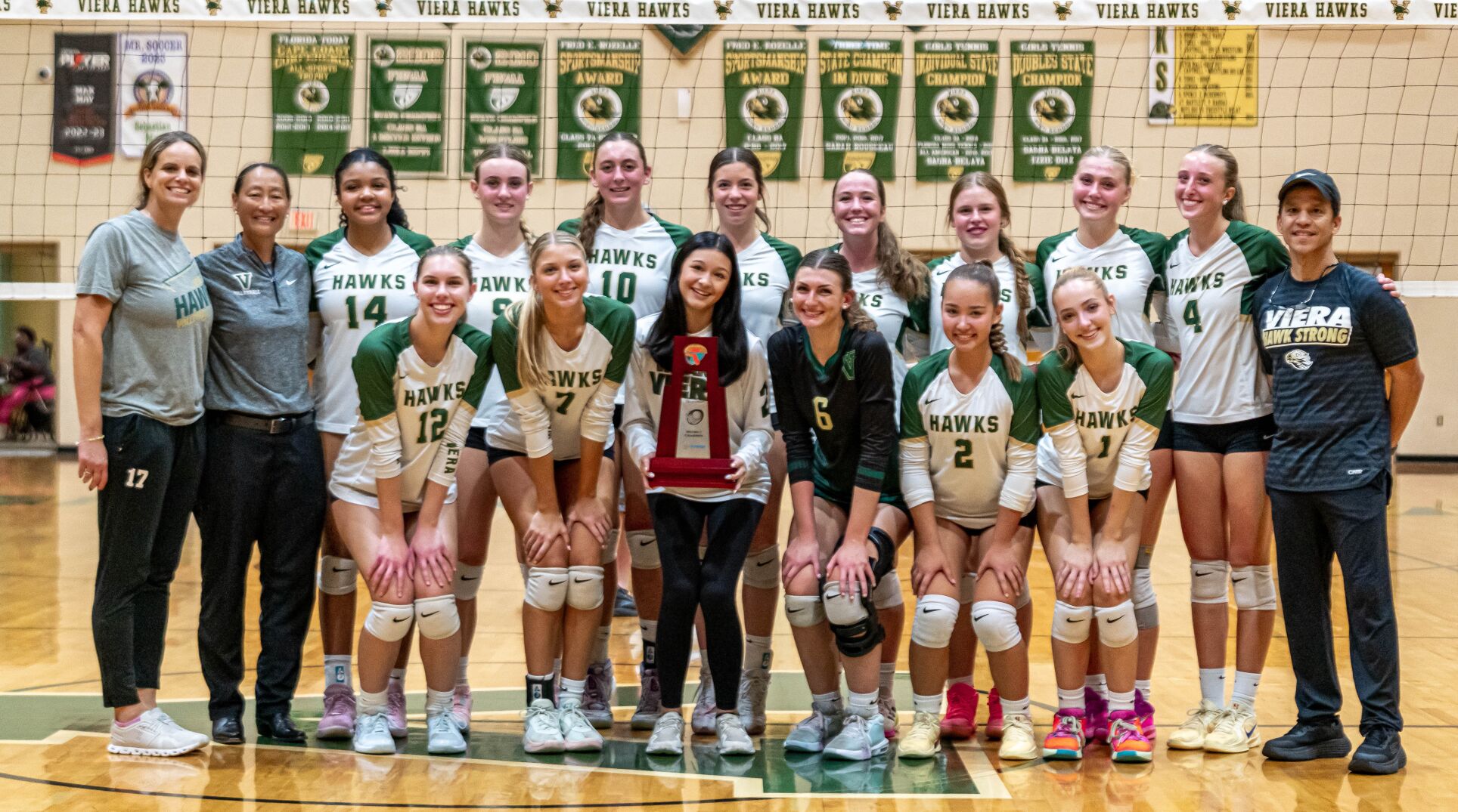 Viera’s winning culture shines again as Hawks take fifth straight ...