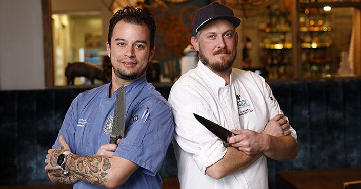 Top chefs face off Food Network style in Gastropalooza IV | Viera Today ...