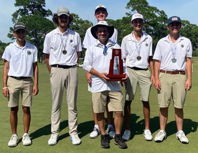 Viera boys finish strong to win district golf title | Viera Sports Blog ...
