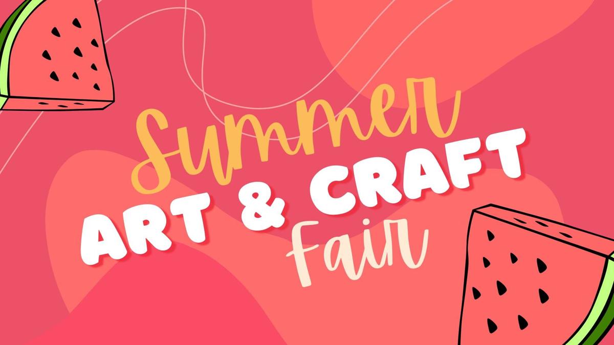 Summer Art & Craft Fair | Calendar | vieravoice.com