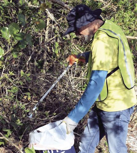 Pineda Waterway Warriors prevent waste from polluting the IRL | News ...