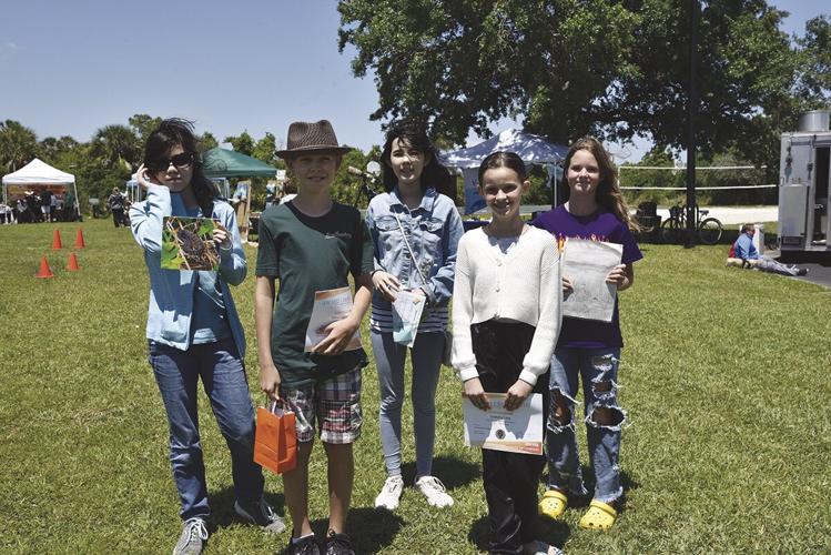 Charlie Corbeil Youth Art Contest winners | Community | vieravoice.com