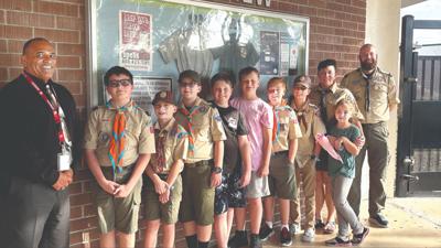 elementary boy scout